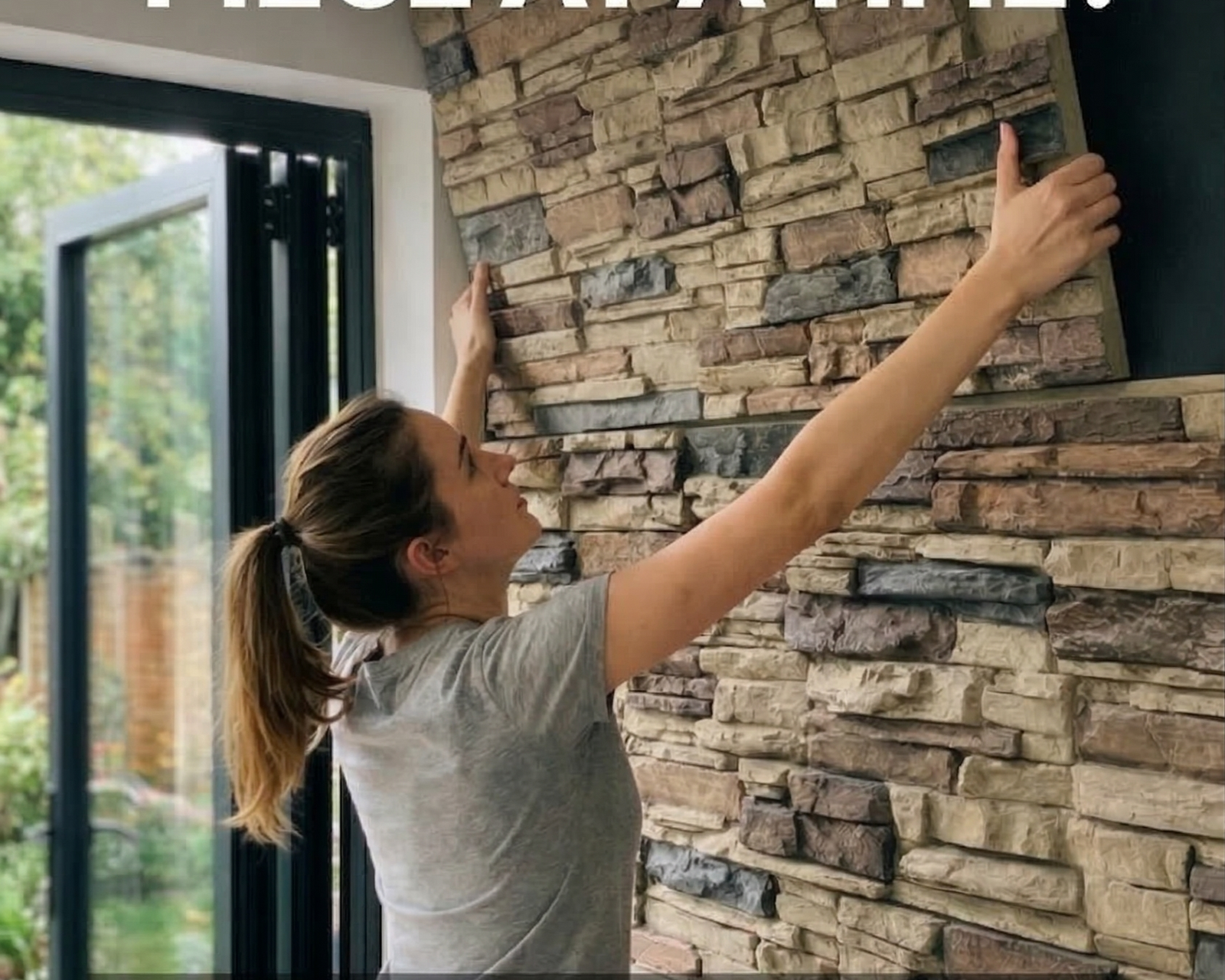 What To Compare Before Buying Faux Stone Panels | Tritan BP
